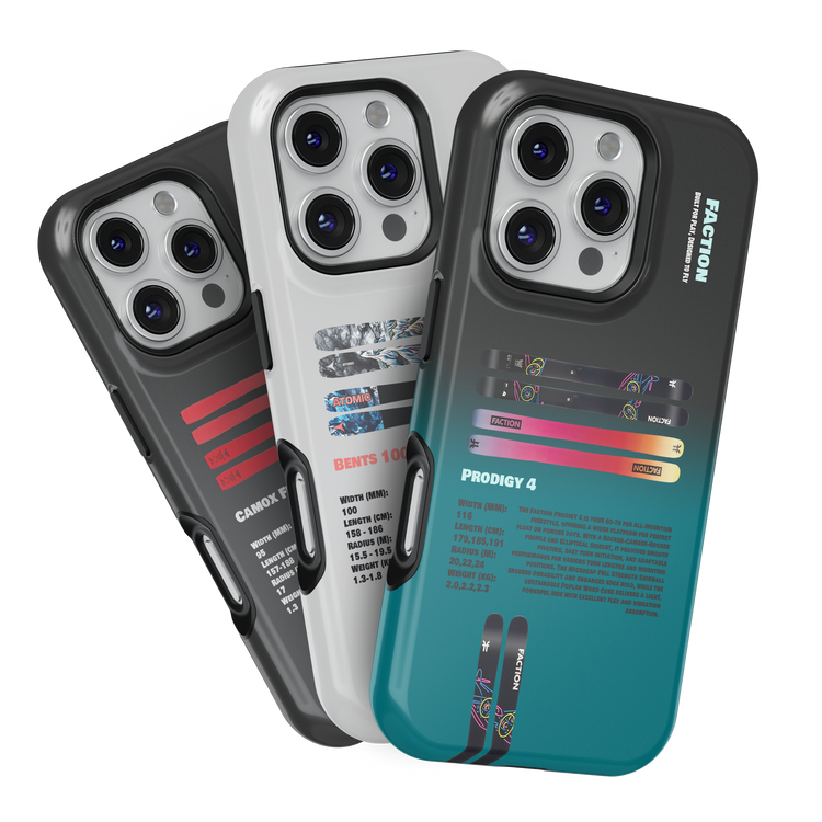 SkiingCreed | Ski Phone Cases – Skiingcreed