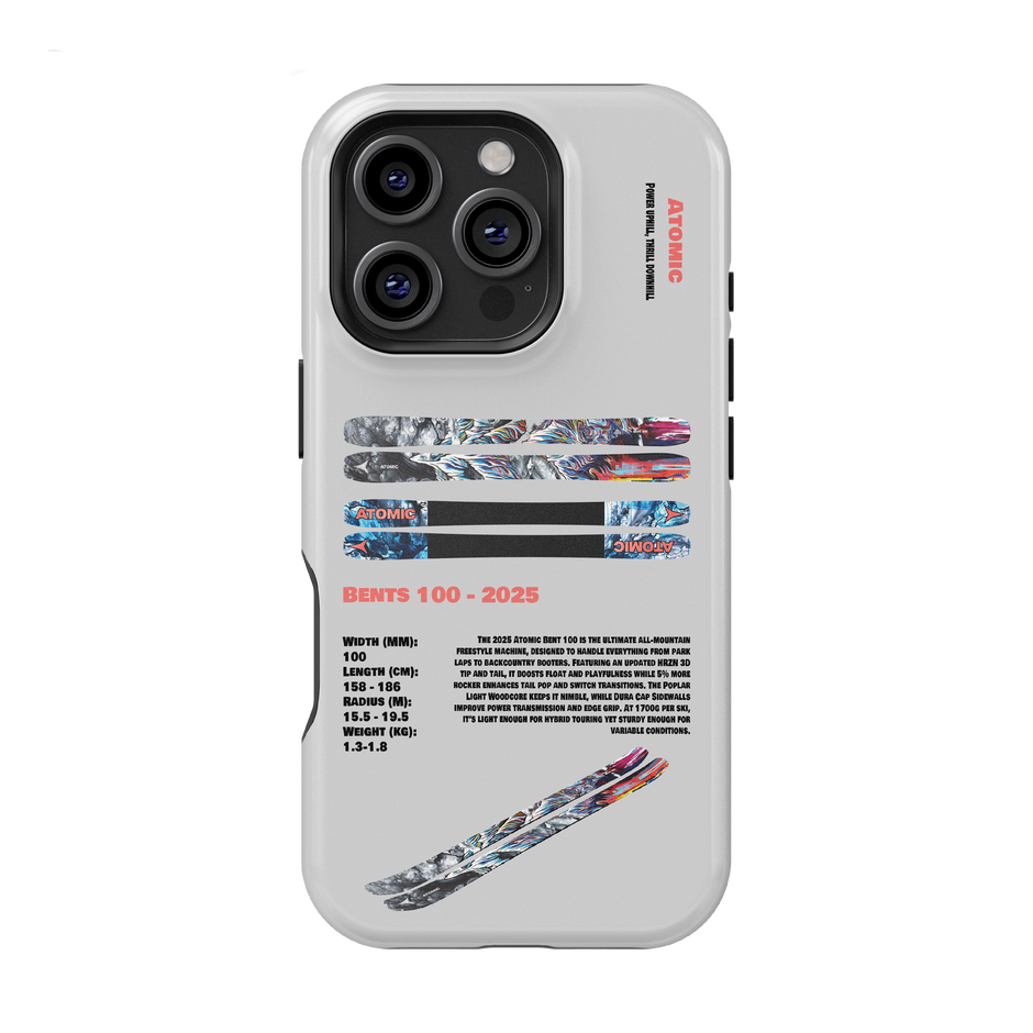 SkiingCreed | Ski Phone Cases – Skiingcreed