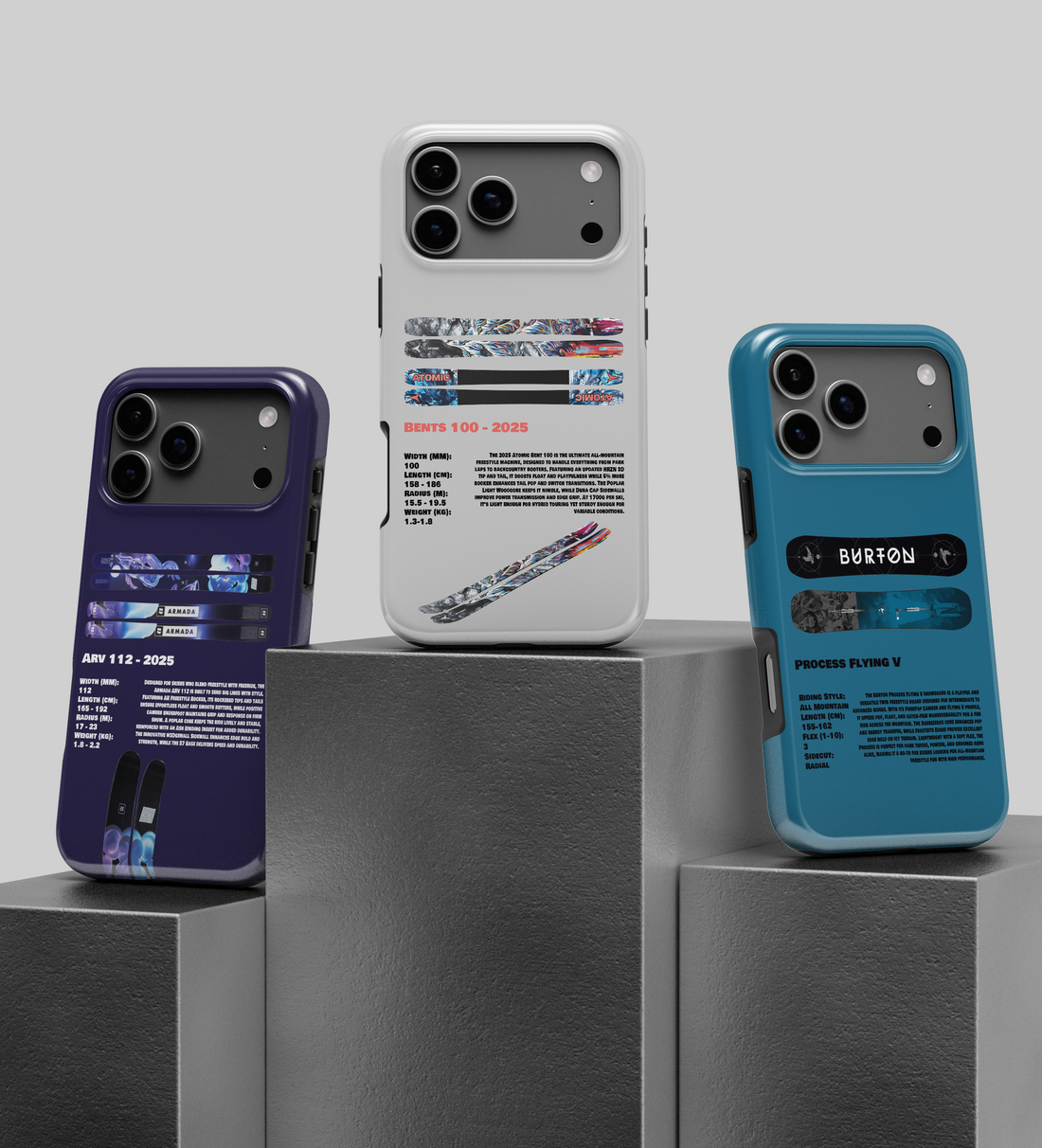 SkiingCreed | Ski Phone Cases – Skiingcreed